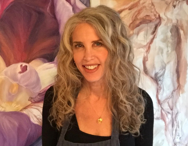 Elizabeth Bryan-Jacobs | Inspiration Art Group International