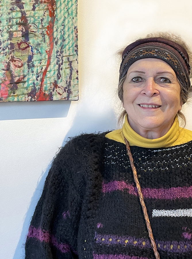 Marjorie Morrow | Inspiration Art Group International