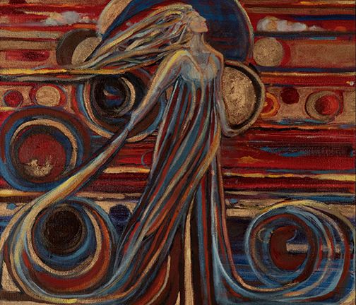 26 Harriet Forman Barrett | Inspiration Art Group International