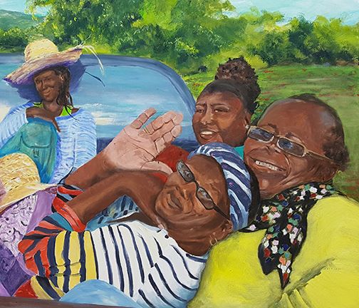 34 Barbara Masterson | Inspiration Art Group International