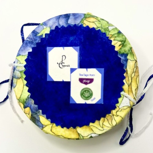 Phyllis Chadwick, Tea-chable Moments | Inspiration Art Group International